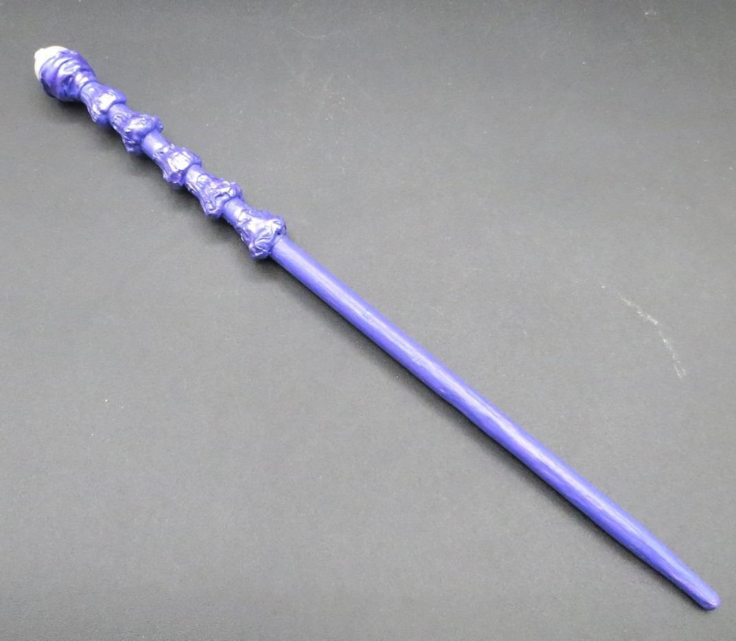 Purple Replica Harry Potter Wand
