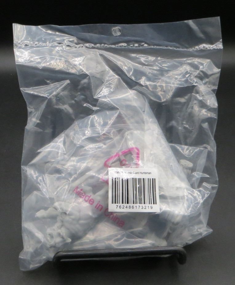 New Reaper Bones Hill Giant Hunter With Dire Lion