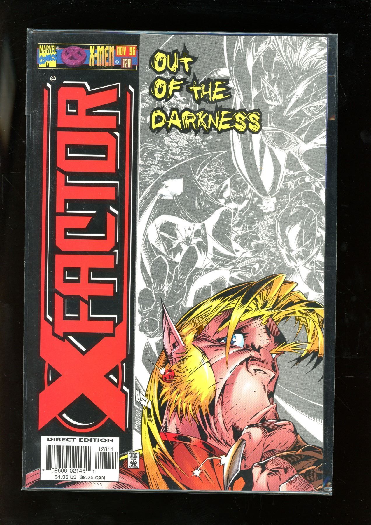 Marvel X-Factor #128