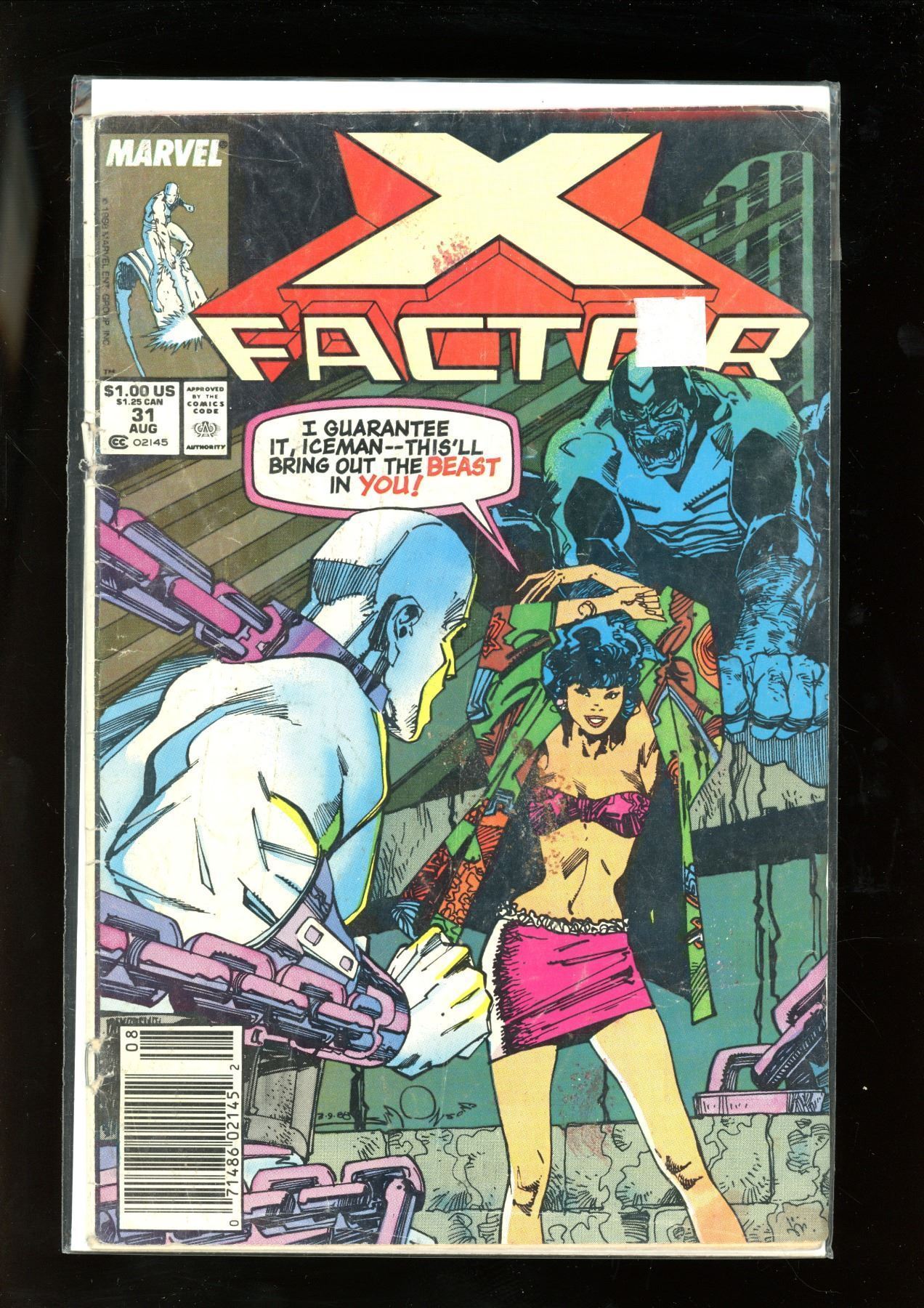 Marvel X-Factor #31