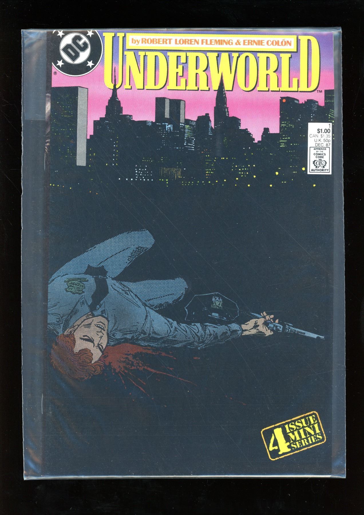DC Underworld #1