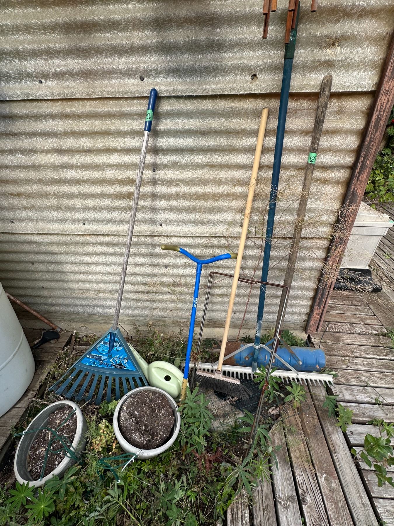Yard Tools