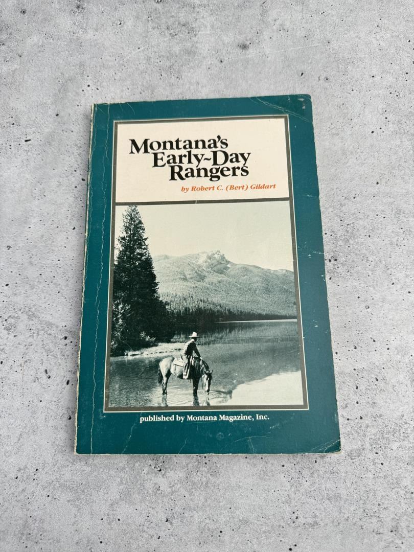Montana's Early Day Rangers