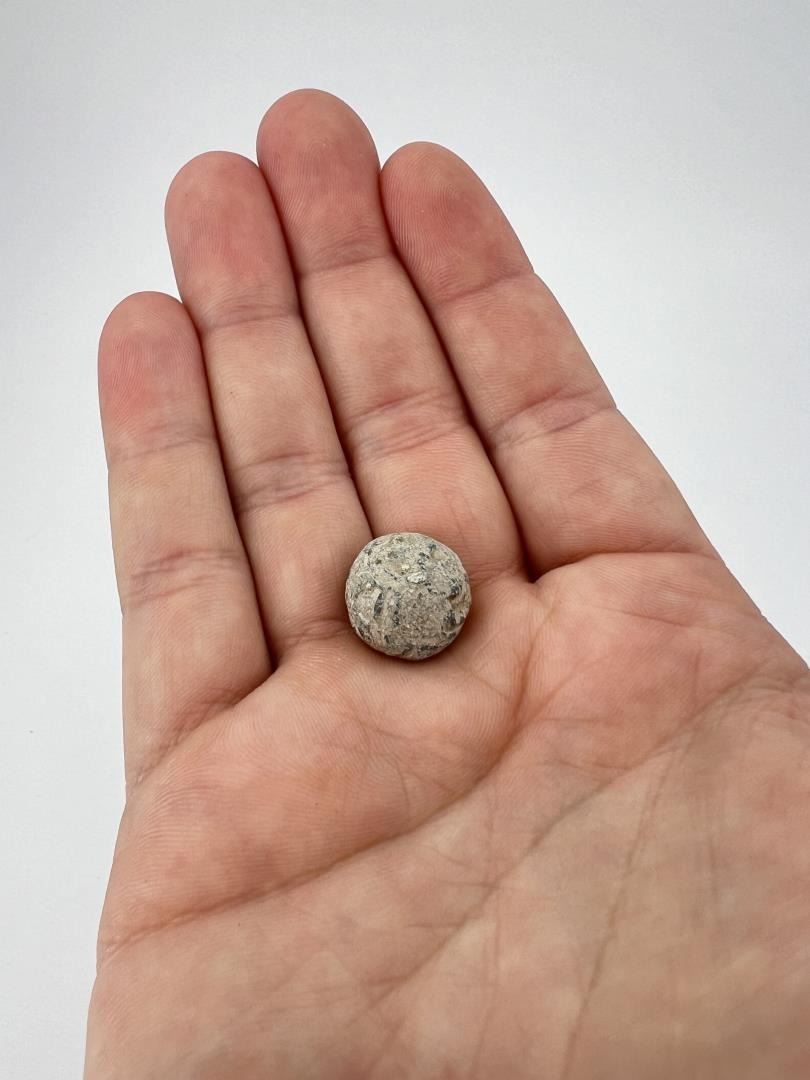 60 Caliber French Or Colonial Musket Ball