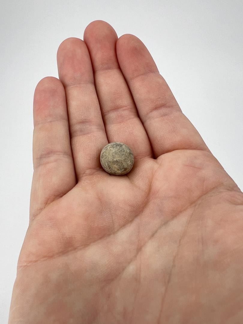 Revolutionary War Battle Of Camden Musket Ball