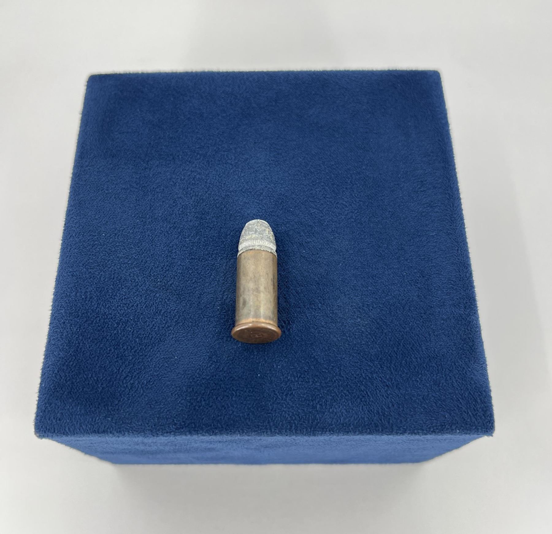 Civil War 44 Caliber Frank Wesson Cartridge