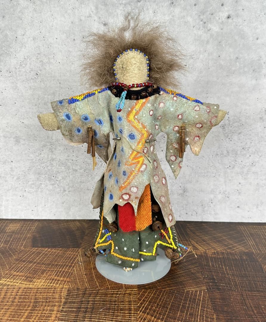 Sioux Native American Indian Ghost Dance Doll