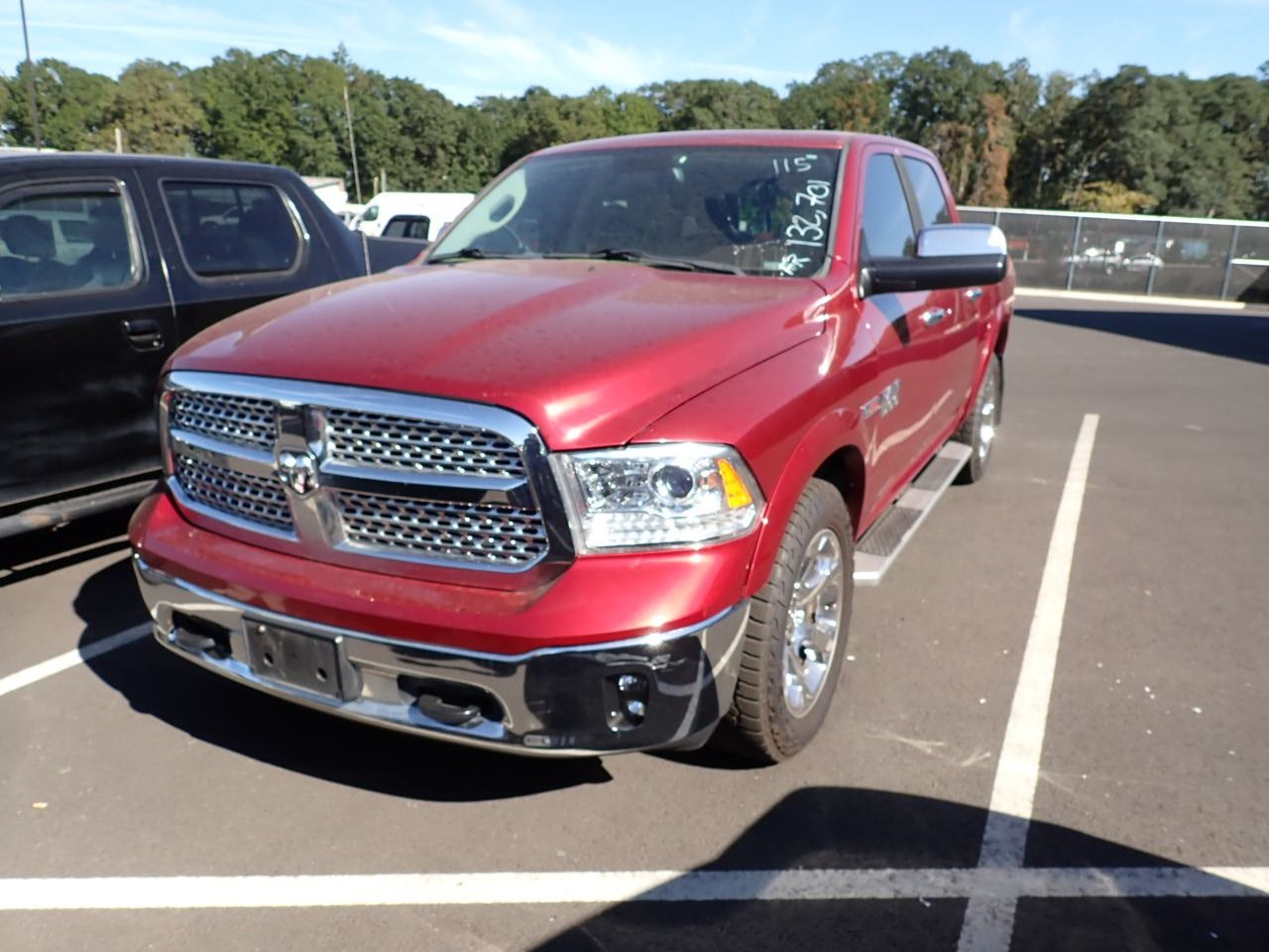 2015 RAM Ram 1500 - Speeds Auto Auctions