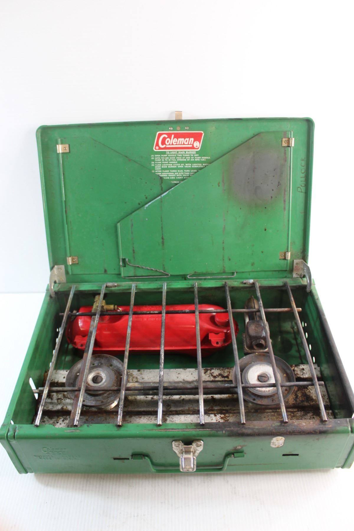 Coleman Portable Gas Stove