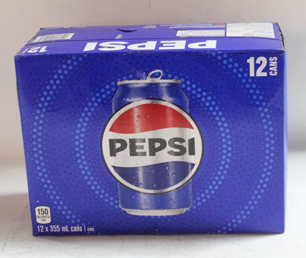 PEPSI COLA 12PK 355ML