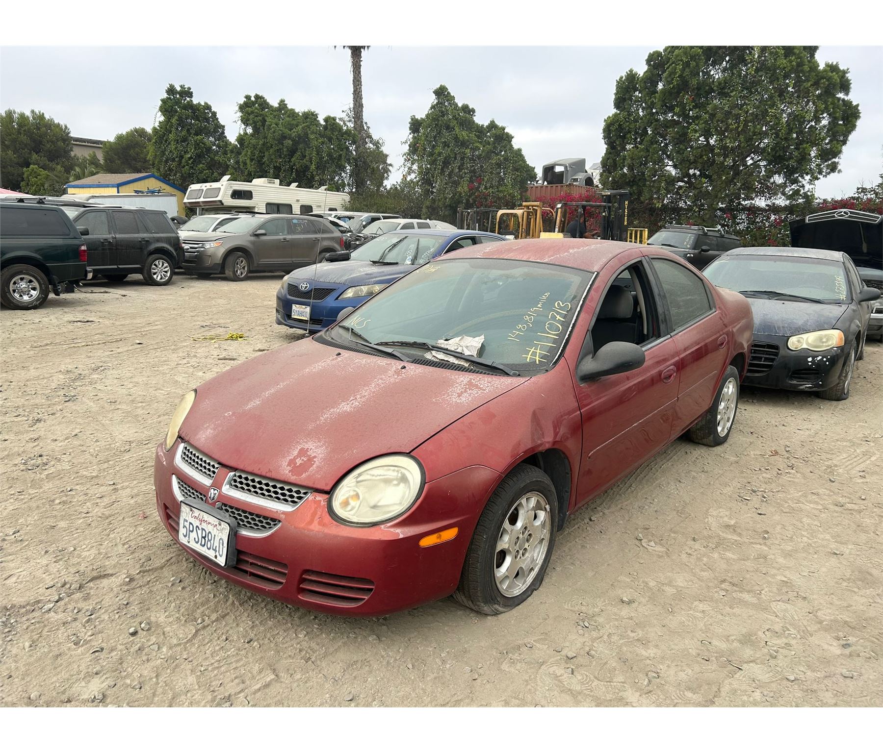 2005 Dodge Neon