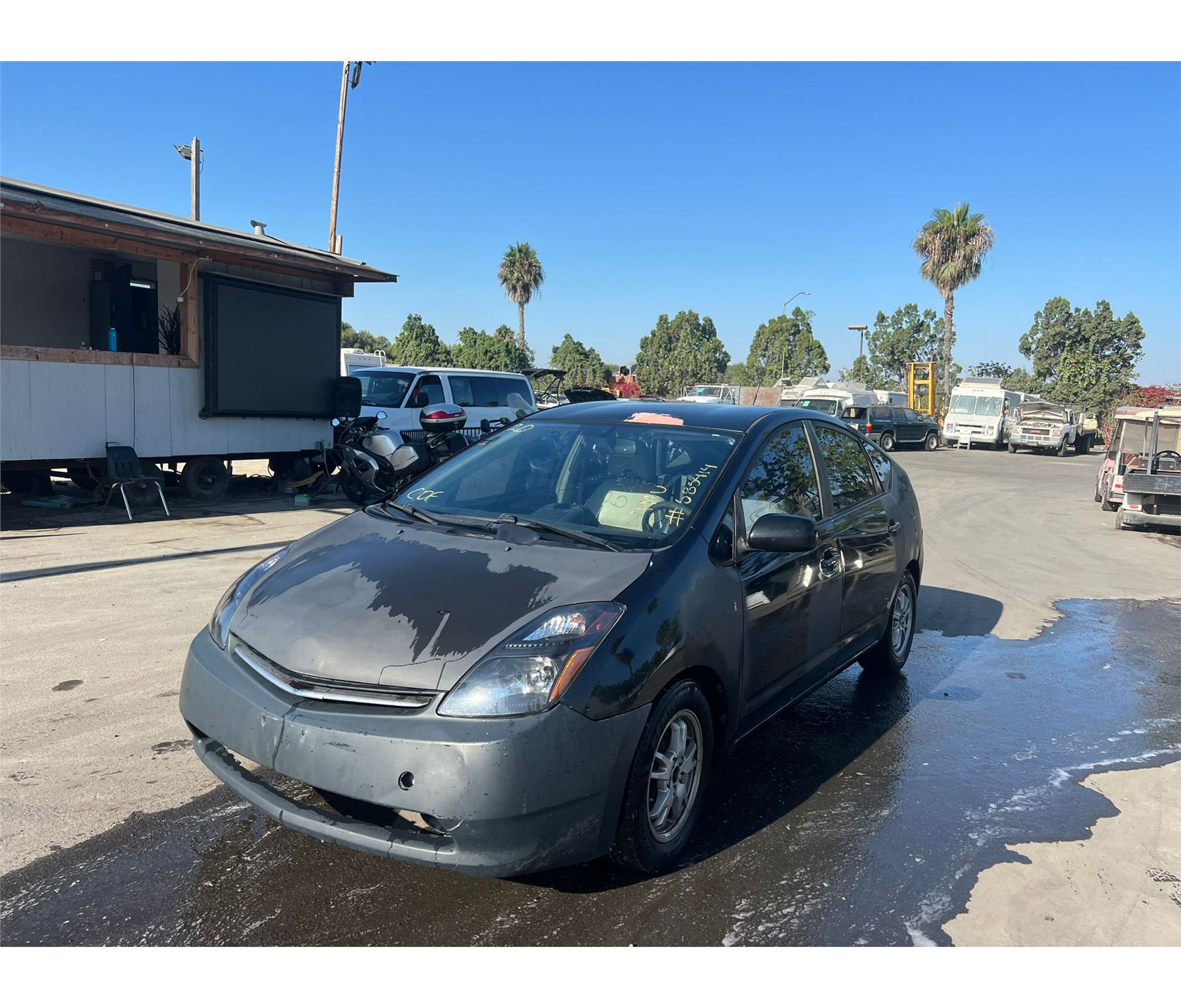 2007 Toyota Prius