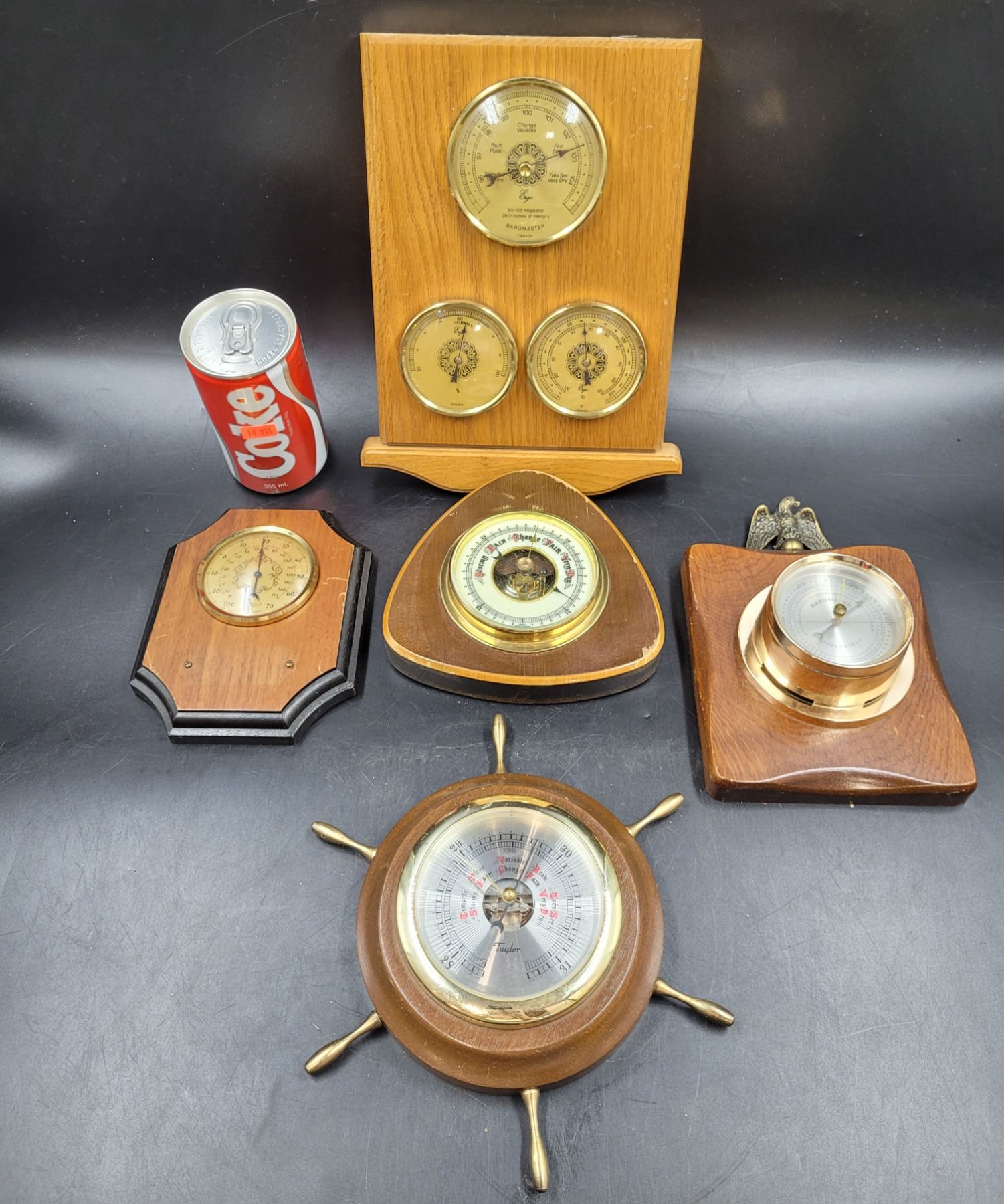 Vintage Barometers