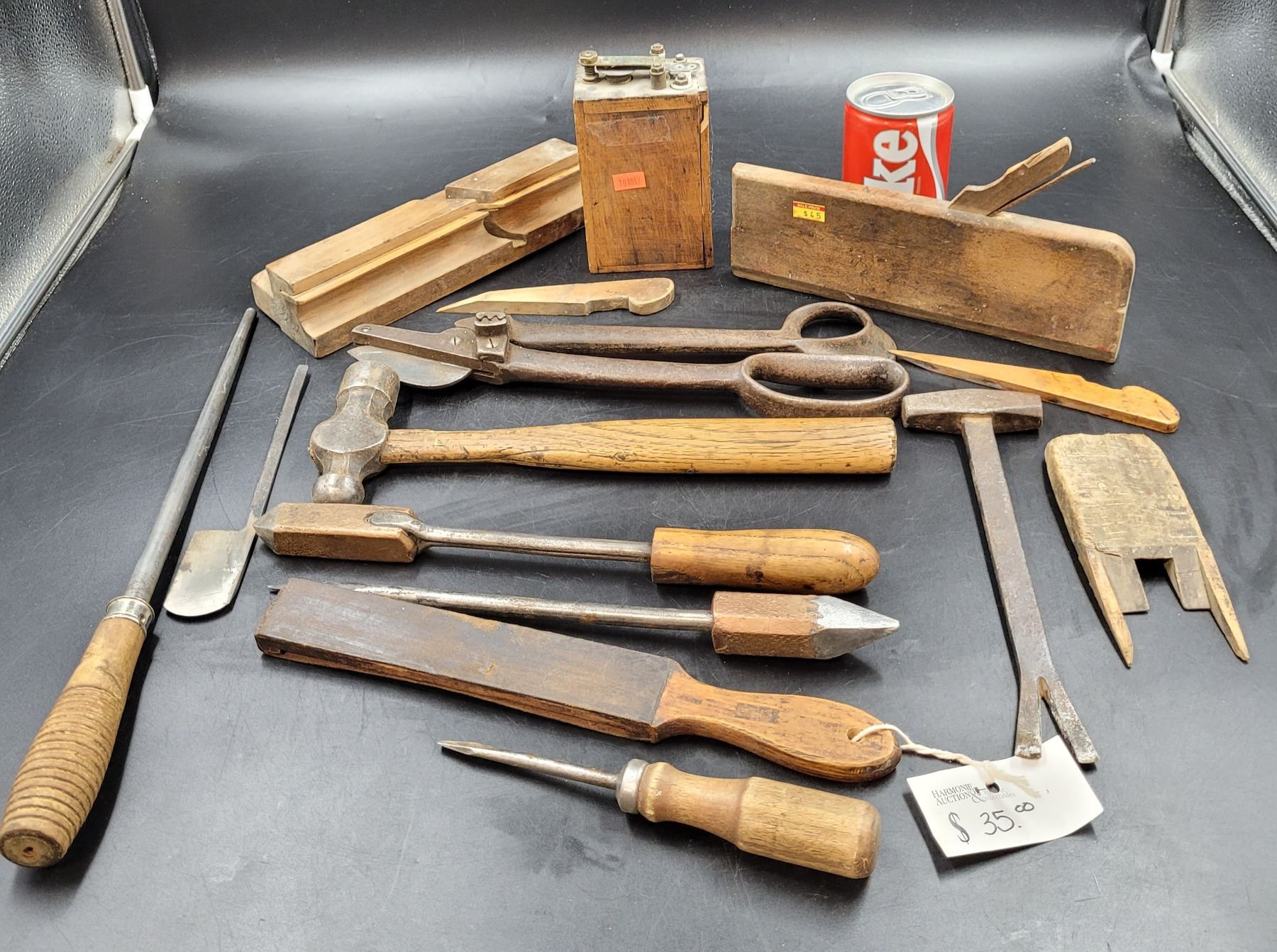 Vintage Tool Lot