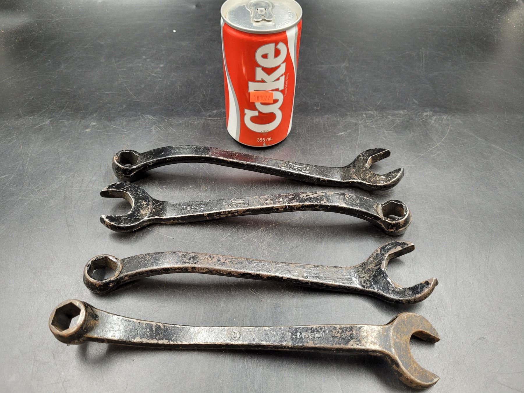 Antique Ford Model T Wrenches