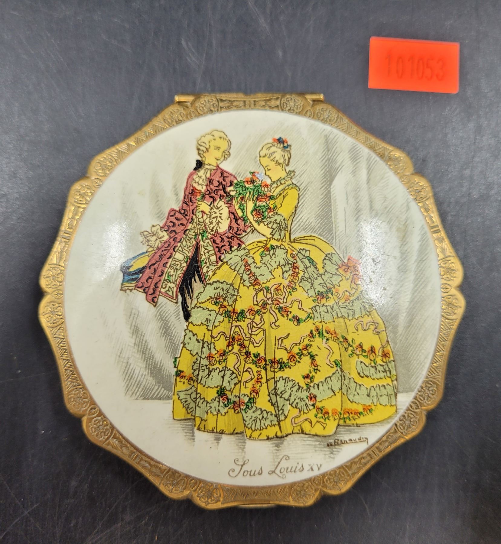 Vintage Stratton Compact Made In England