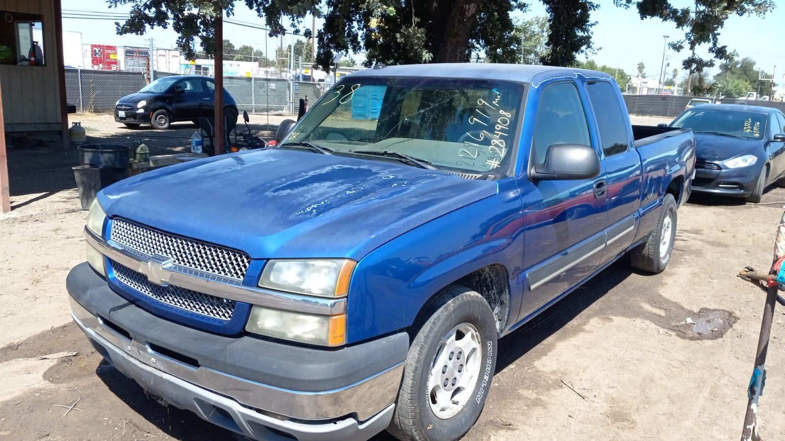 2003 Chevrolet Silverado