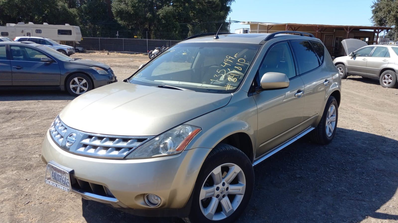 2007 Nissan Murano