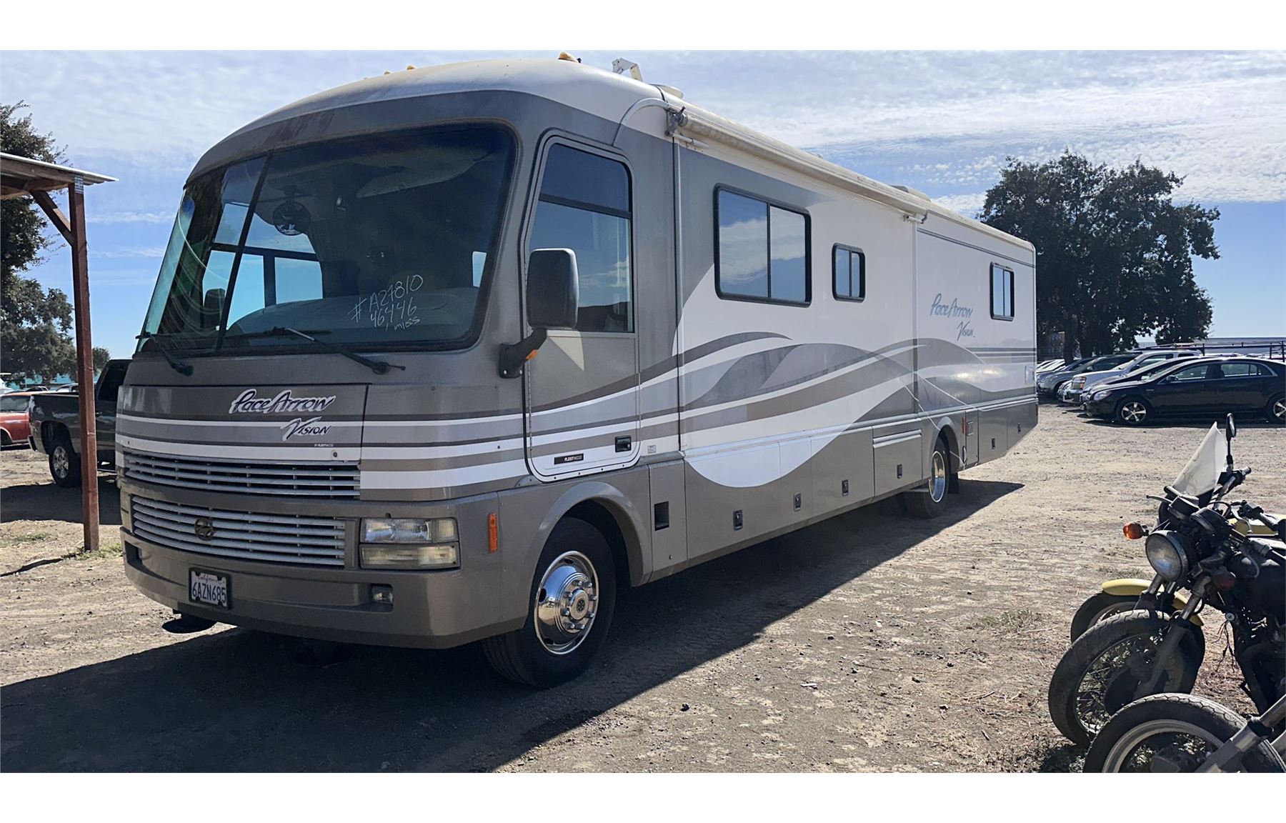 1999 Ford Motorhome Chassis