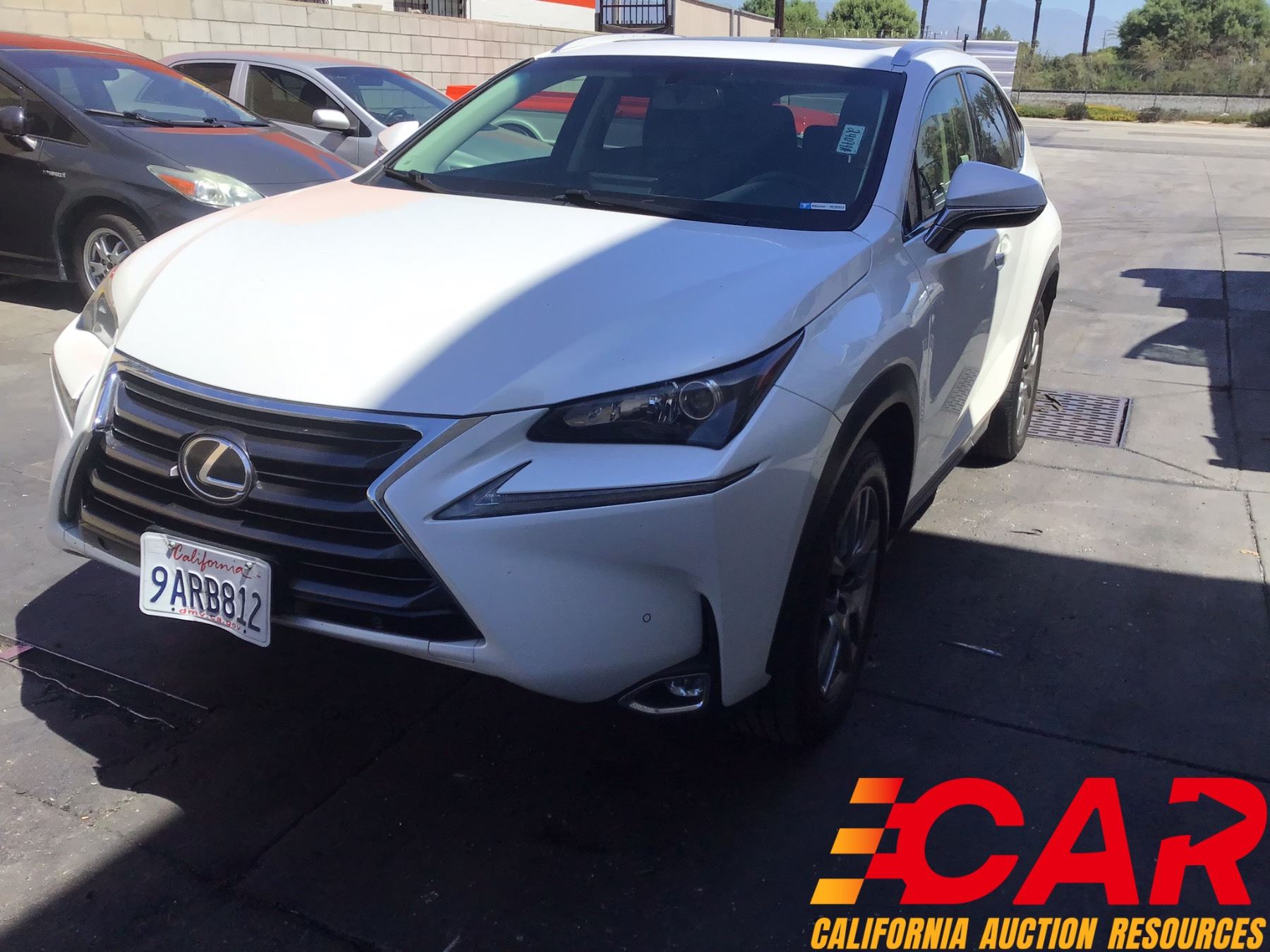 2015 Lexus NX 200t
