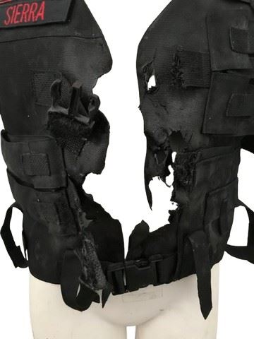 Universal Soldier: The Return Maggie (Kiana Tom) Movie Costumes