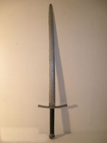 Underworld: Rise of the Lycans Death Dealer Sword Movie Props