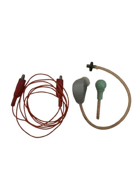 Pitch Black Breathing Apparatus Parts Movie Props