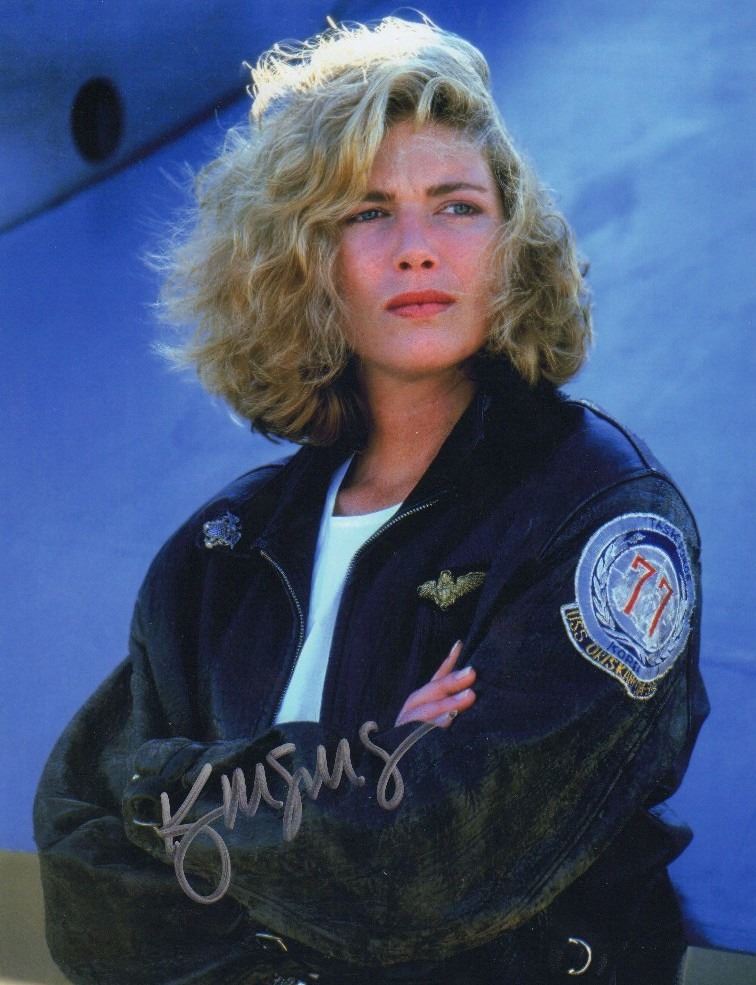 Kelly McGillis