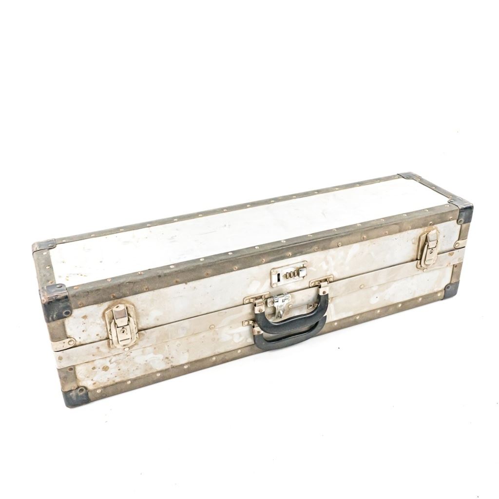 Aluminum 3bbl O/U Shotgun Takedown Case