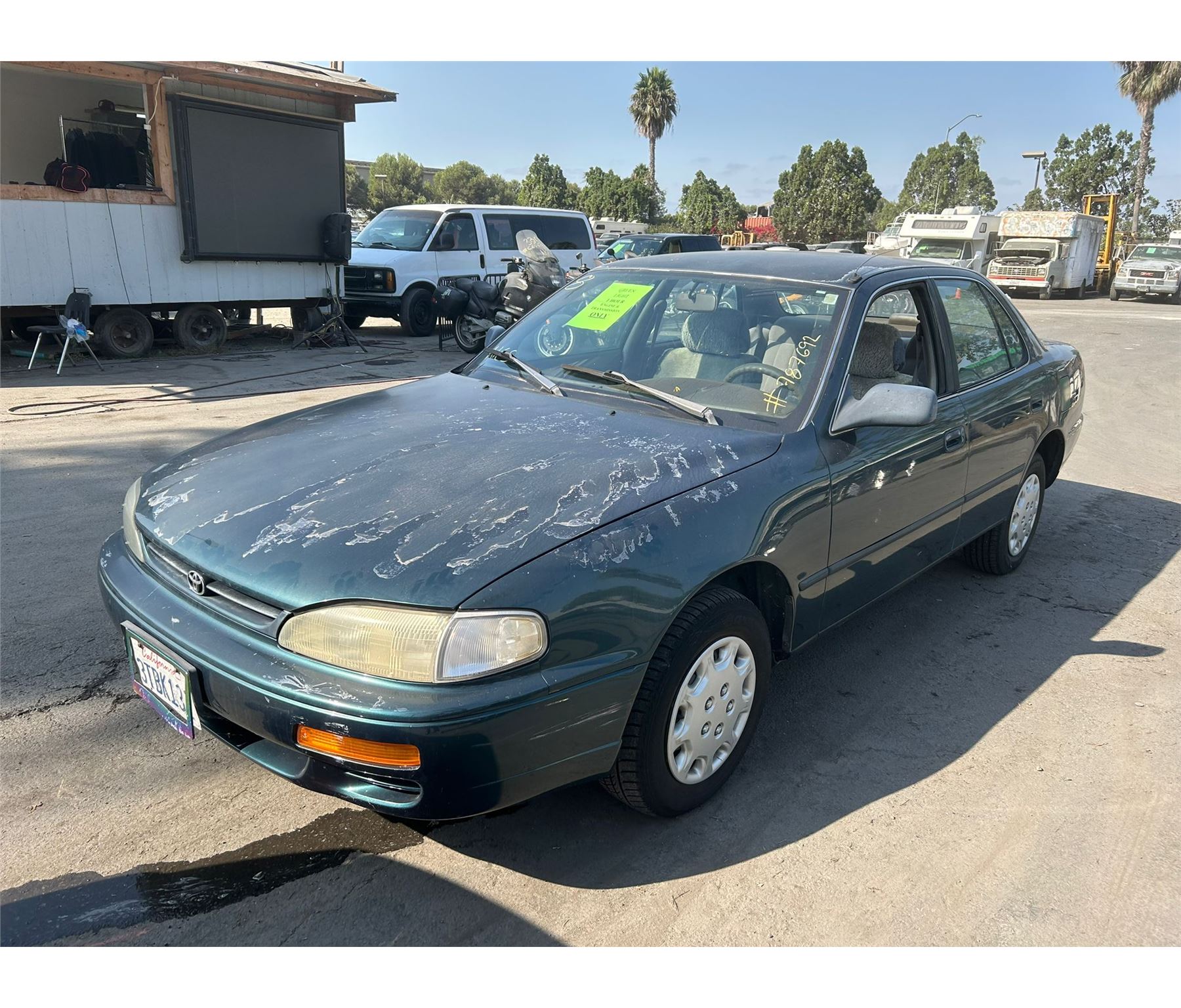 1996 Toyota Camry