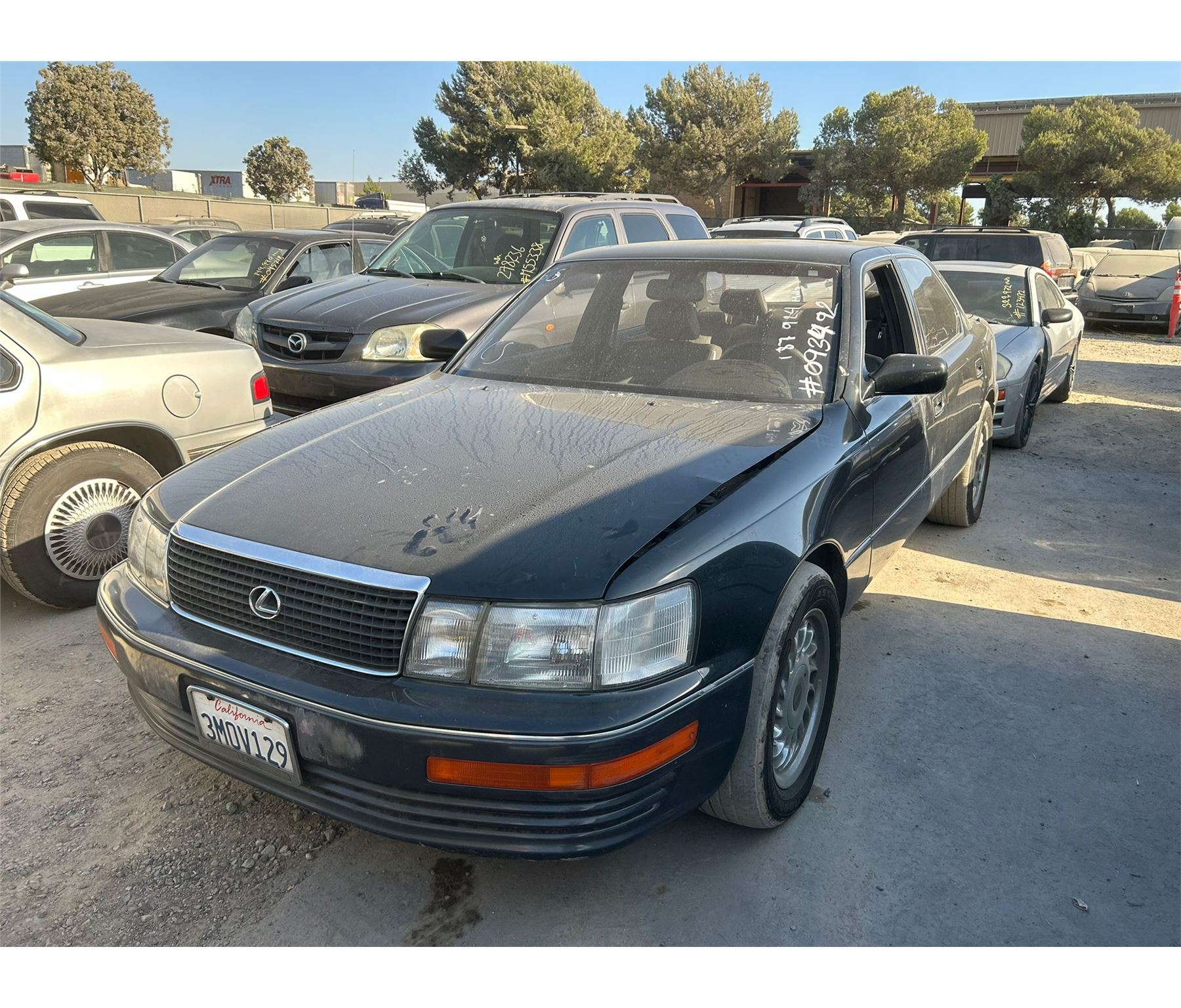 1991 Lexus LS