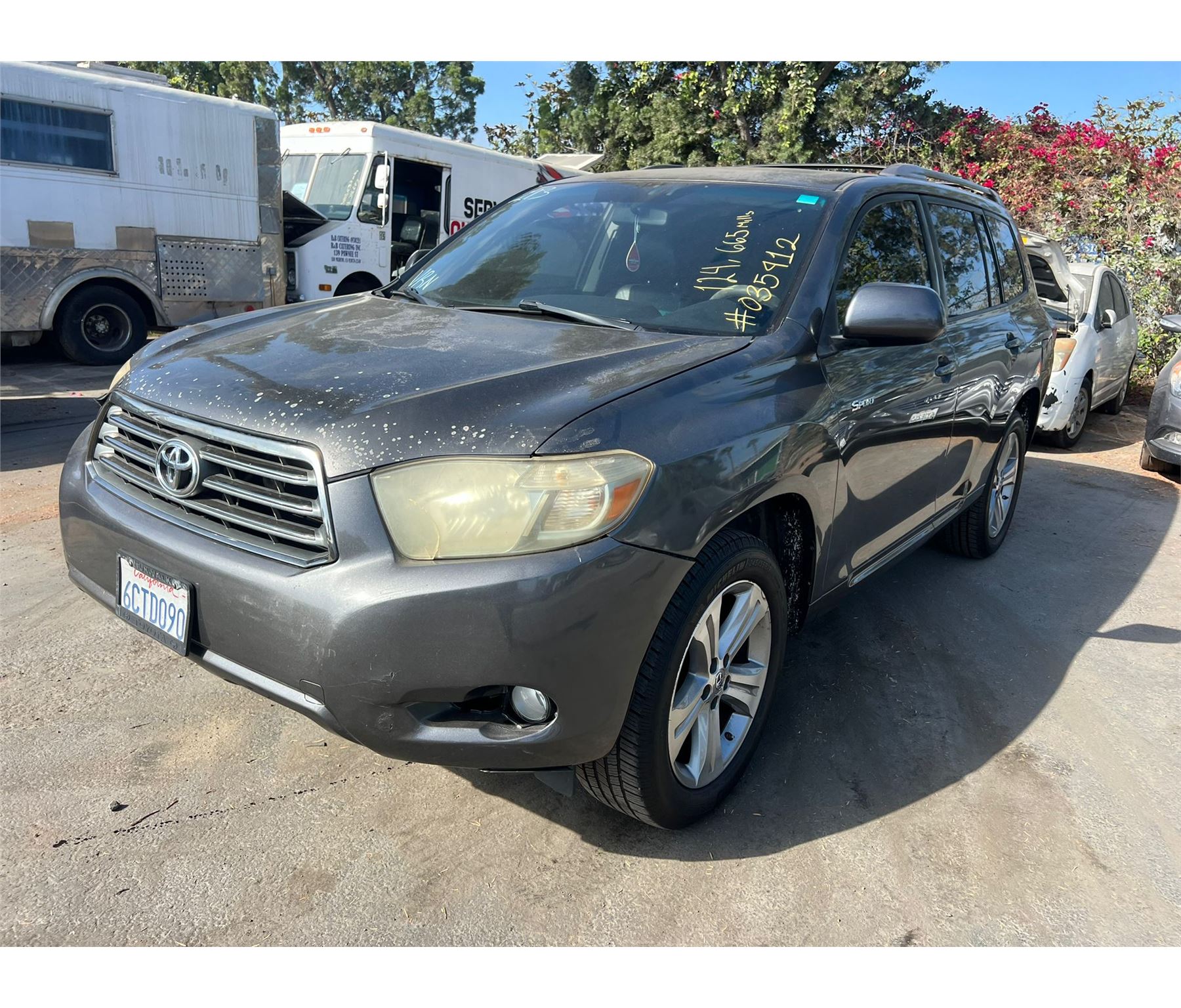 2008 Toyota Highlander