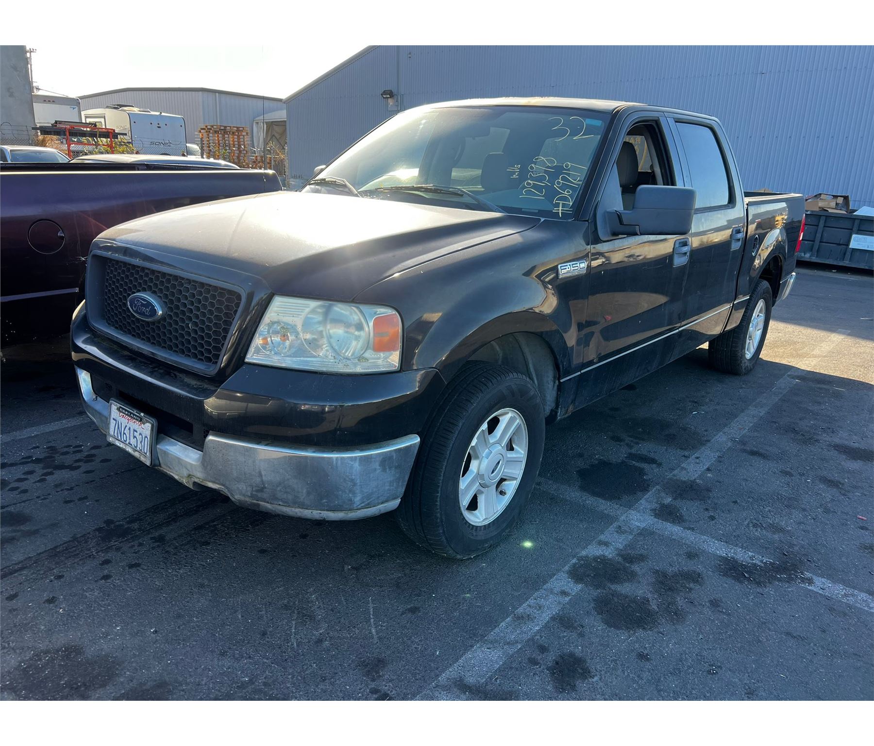 2004 Ford F-150