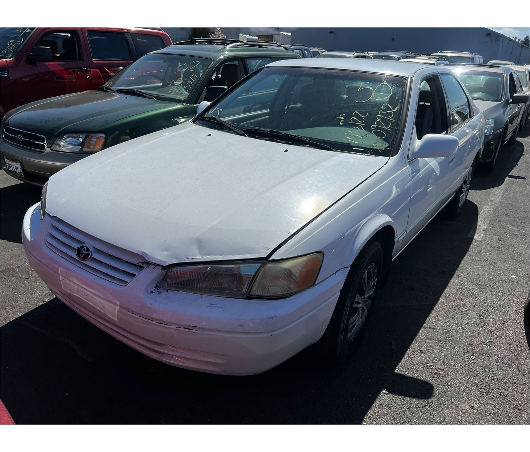 1998 Toyota Camry
