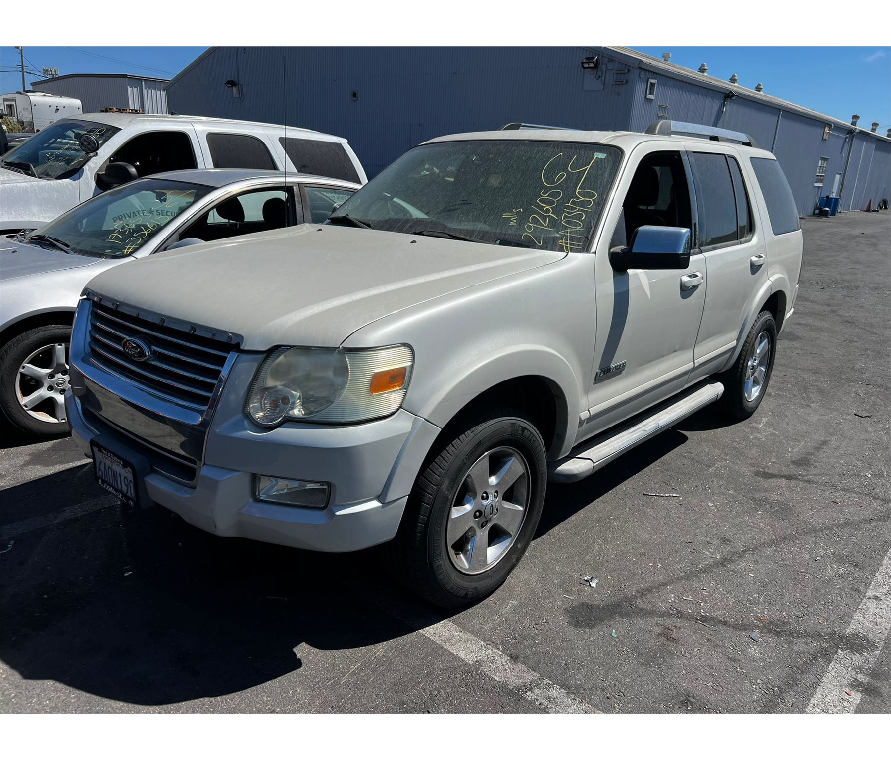 2006 Ford Explorer