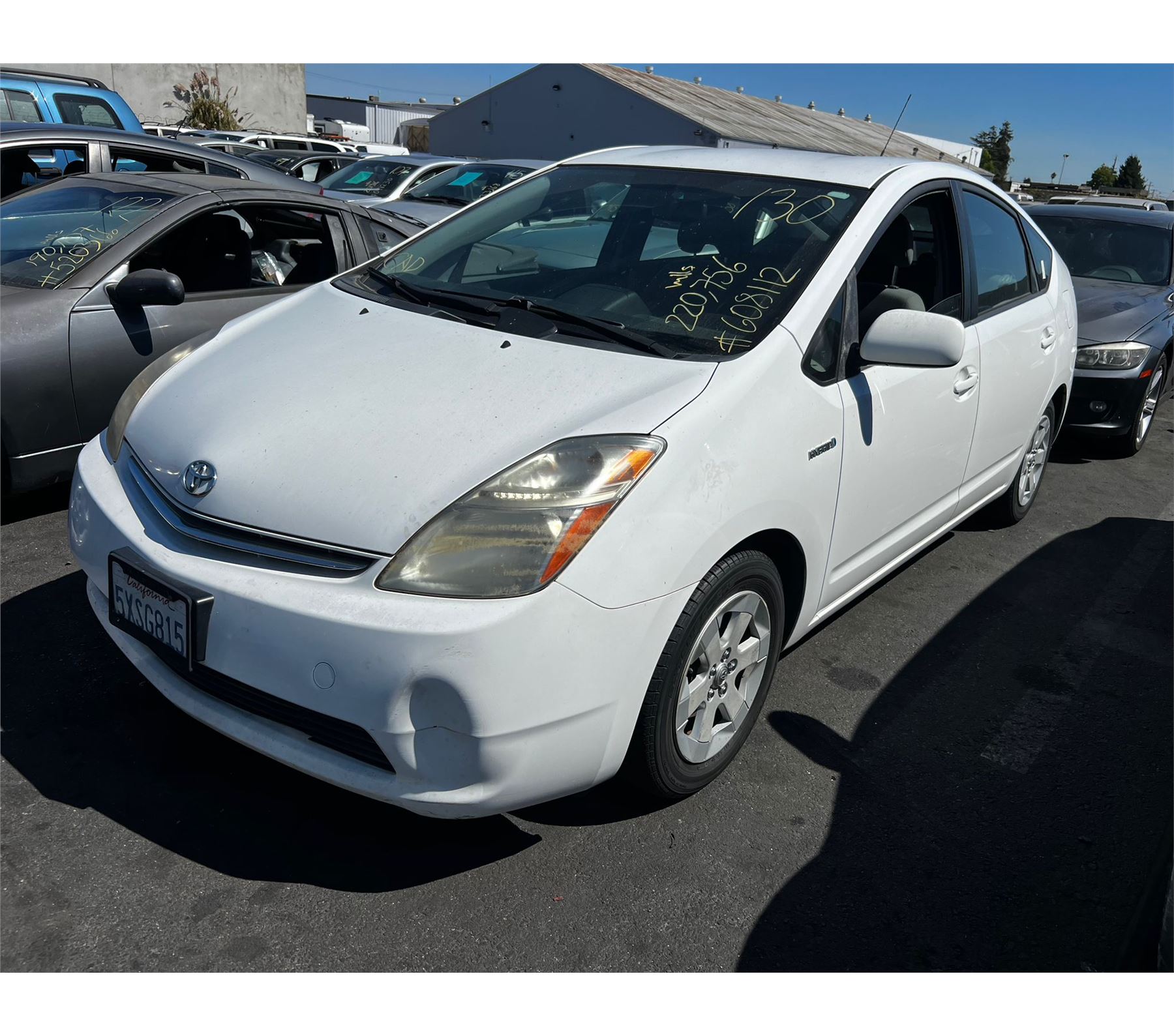 2007 Toyota Prius