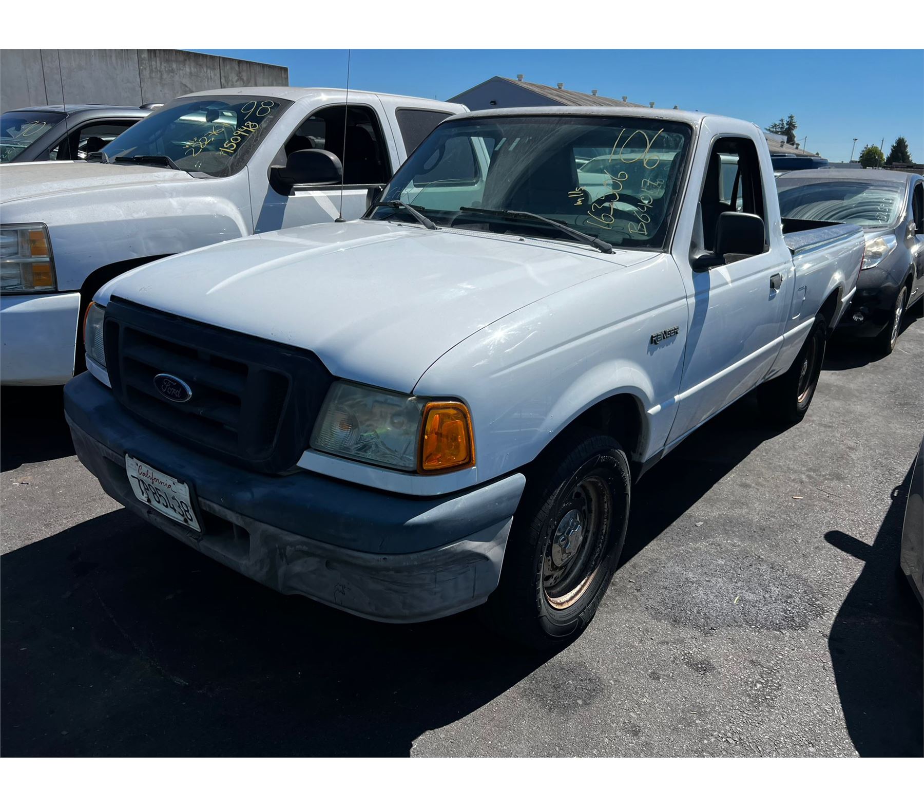 2004 Ford Ranger