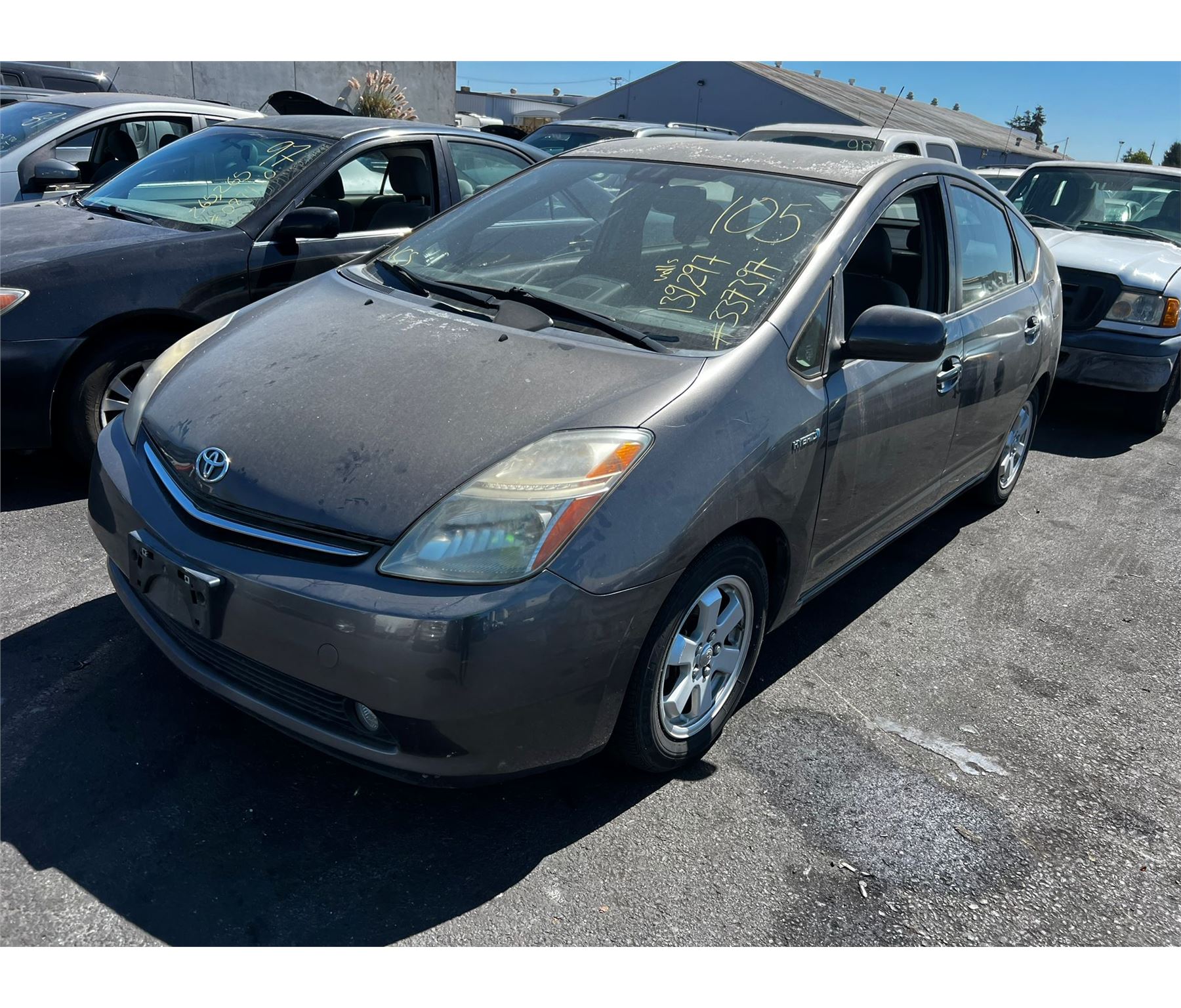 2008 Toyota Prius