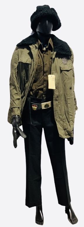 Underworld: Evolution (2006) - Tavern Hungarian Police Uniform