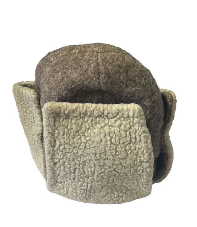 Enemy at the Gates (2001) - Soviet Union Ushanka Hat