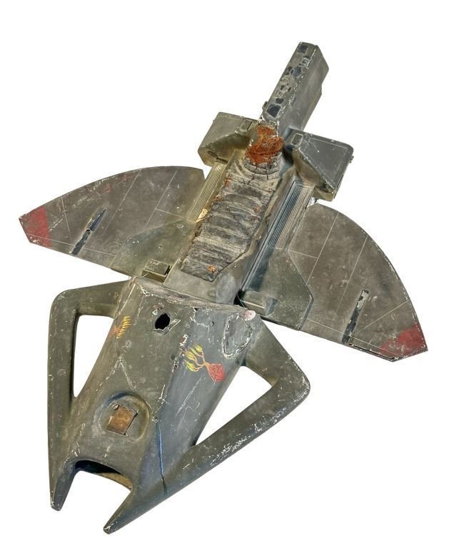 Metalstorm: The Destruction of Jared-Syn (1983) - Special Effects ...