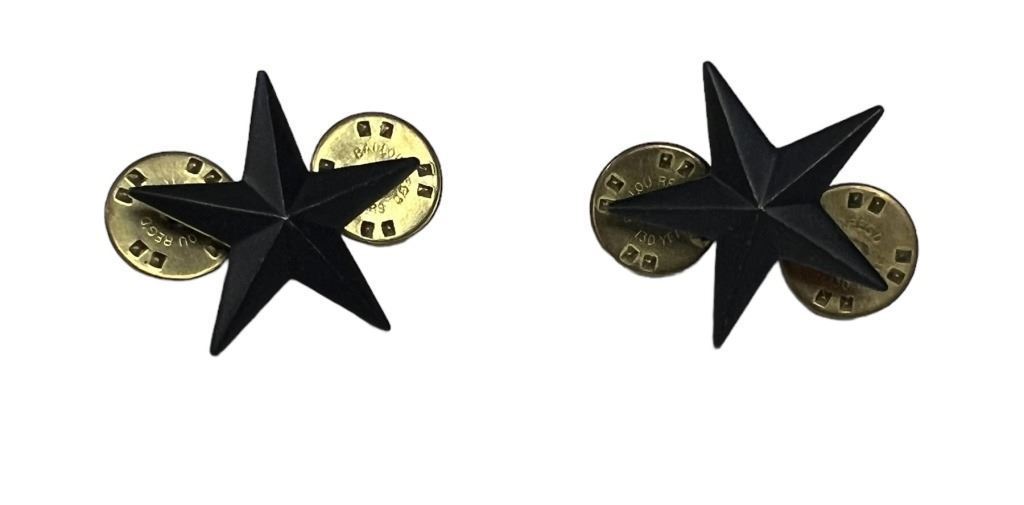 Stargate SG-1 (1997–2007) - Brigadier General Rank Insignia