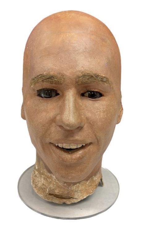 Top Secret! (1984) - Nick Rivers' (Val Kilmer) Toilet Head (By Stuart ...