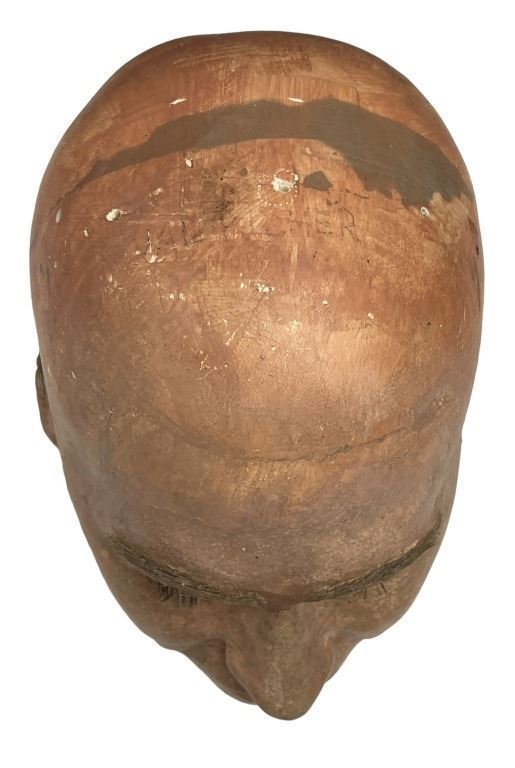 Top Secret! (1984) - Nick Rivers' (Val Kilmer) Toilet Head (By Stuart ...