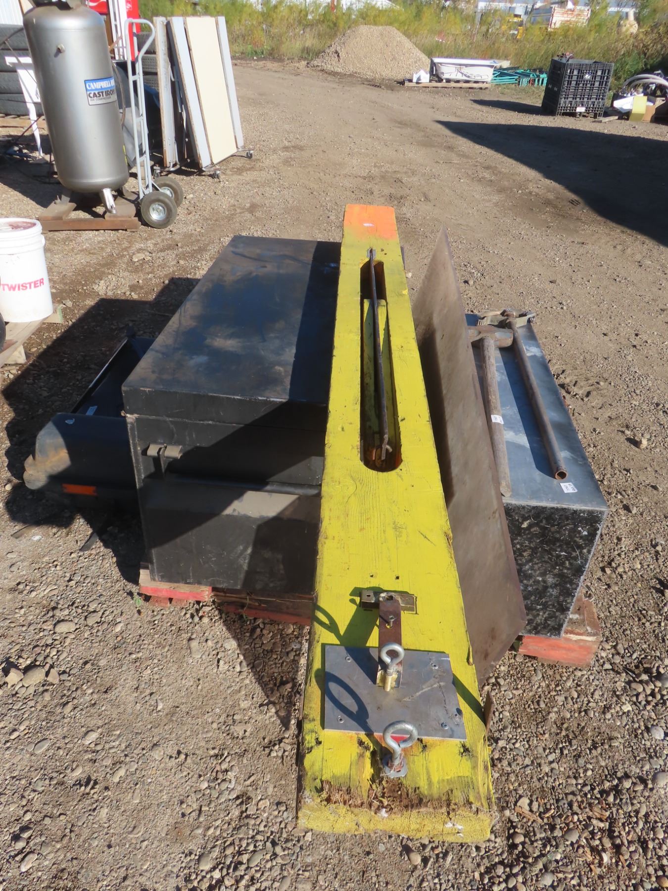 ice fishing jigger - Schmalz Auctions