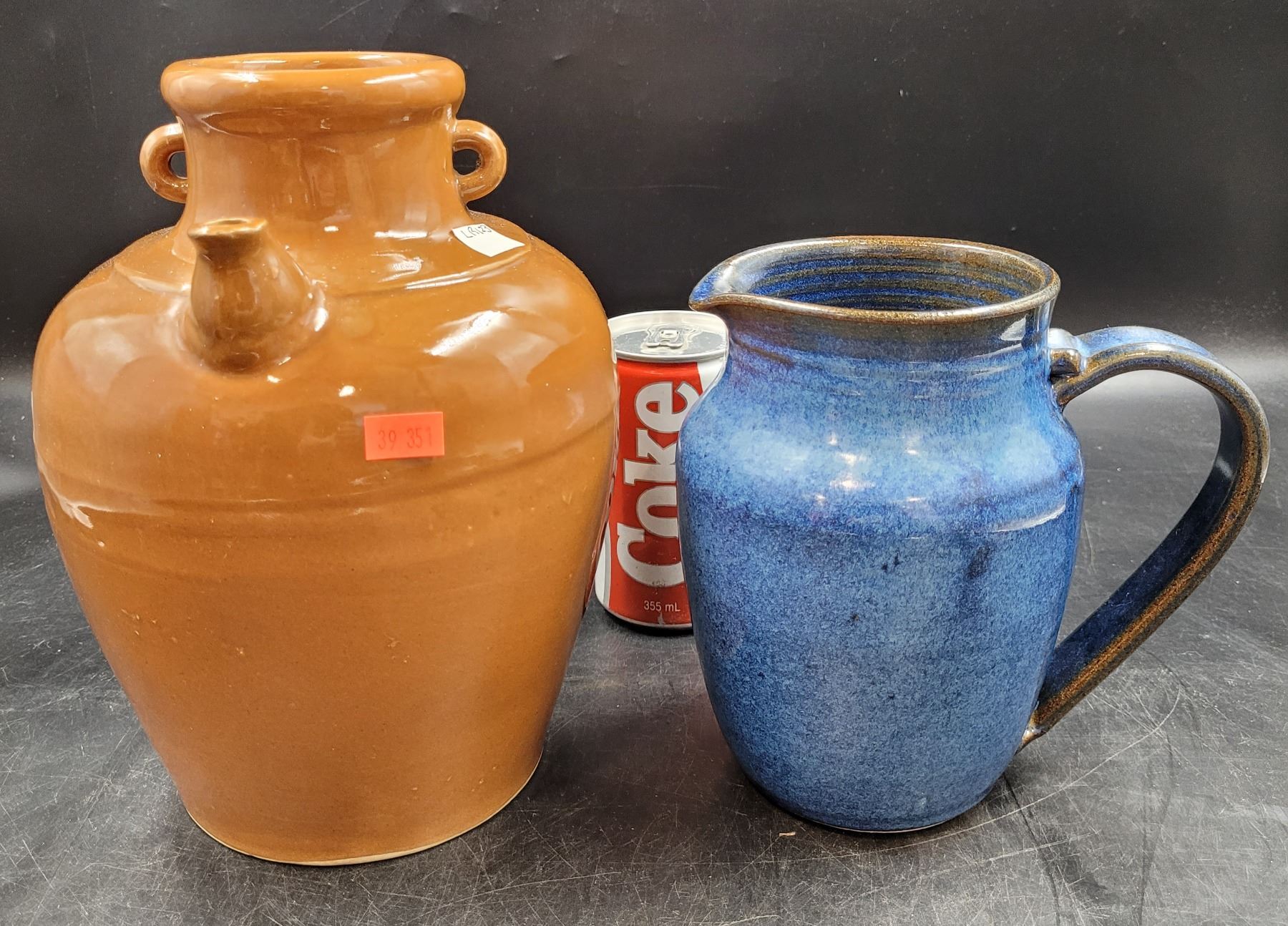 Vintage Stoneware Jugs