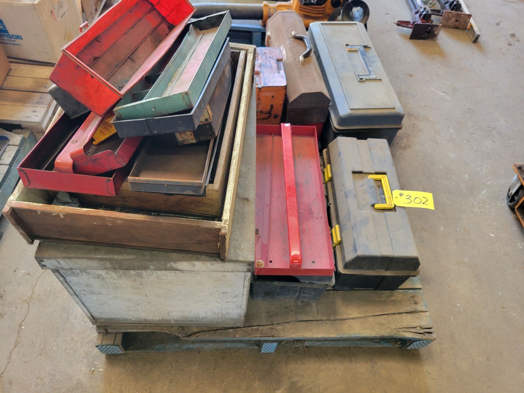 Tool boxes & tool chest Tool boxes & tool chest