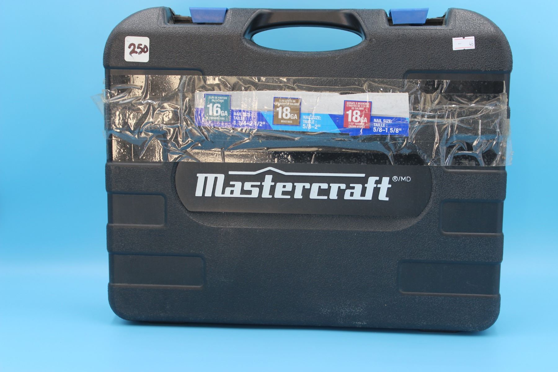Mastercraft Nail Gun