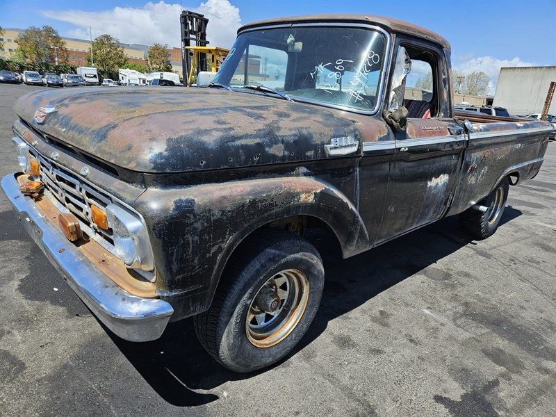 1964 FORD F-150 #A71564