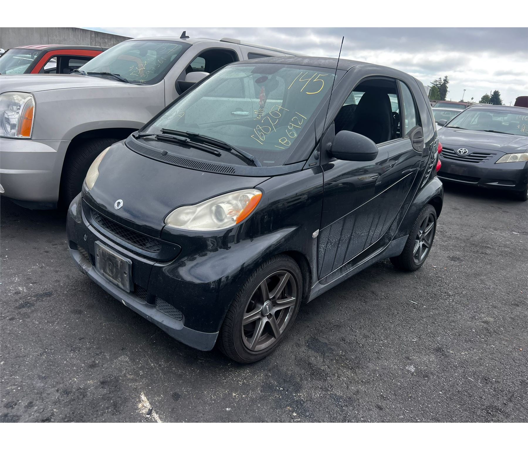 2008 Smart fortwo